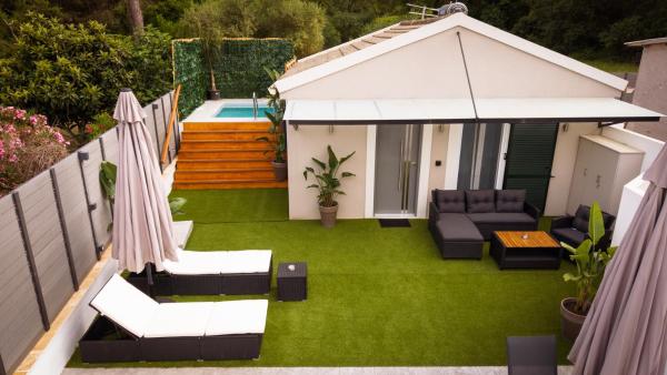Corfu Emerald Villa - Corfu