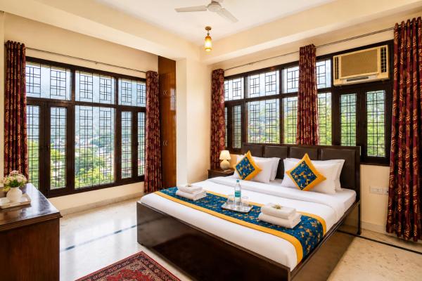 Stay Blessed Ganga View Apartments - 3bhk & 1bhk, Tapovan, Near Ganga And Laxman Jhula Rishikesh - Rishikesh
