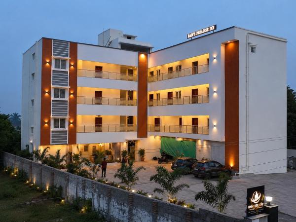 Raja's Paradise Inn - Chennai