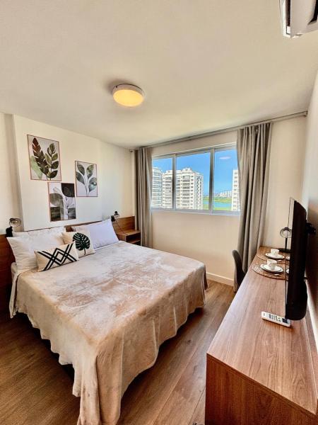 Ilha Pura Urban Resort, Studio, Riocentro, Barra - Rio de Janeiro