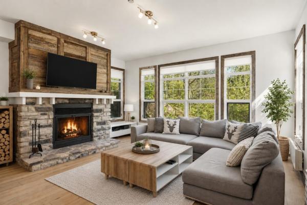 Tremblant Prestige - Les Eaux 221-1 - Mont-Tremblant