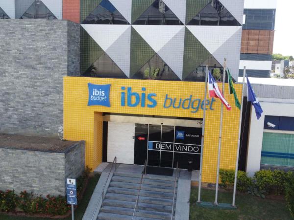 Ibis Budget Salvador - Rio Vermelho