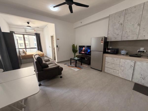 Dgunduls Homestay Sunsuria Soho By Dgh - Klang