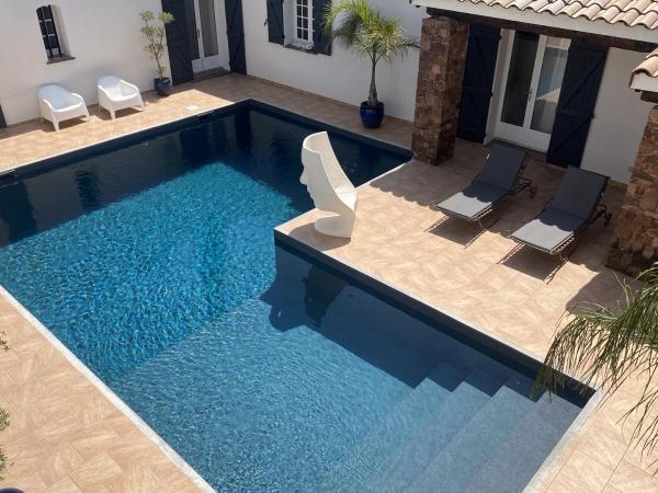 Le Patio Bleu - Hyères