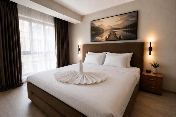 Astryn Aparthotel 9 #Otopeni #Airport #Therme #Bucharest - Otopeni