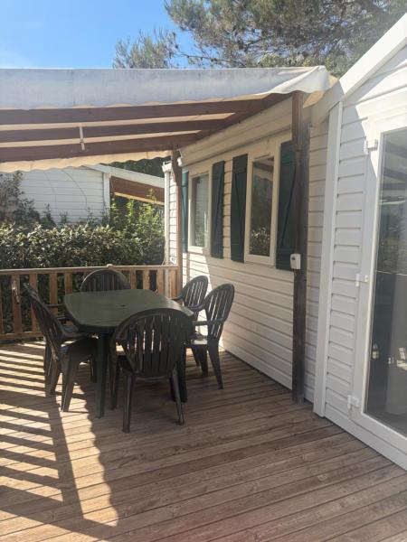 Camping Des Iscles 167 - Lourmarin