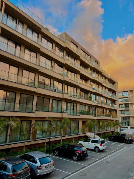 Lunea Apartment Palm Residence - Orikum