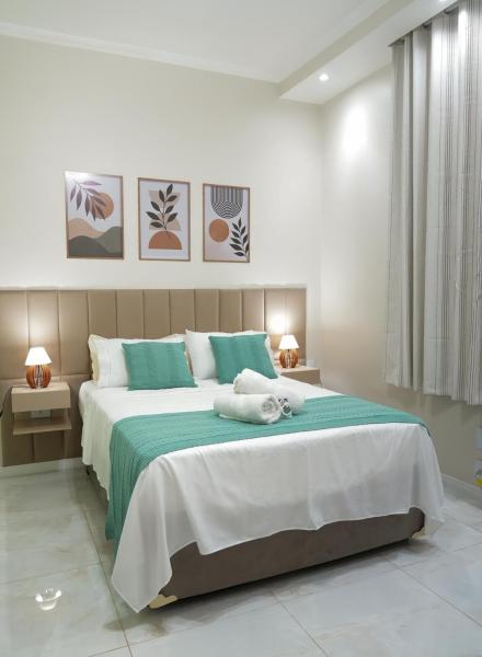 Lindo Apartamento Próximo A Praia - Copacabana - Copacabana
