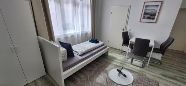 We1 Apartment-wifi-smarttv-free Parking - Braunschweig