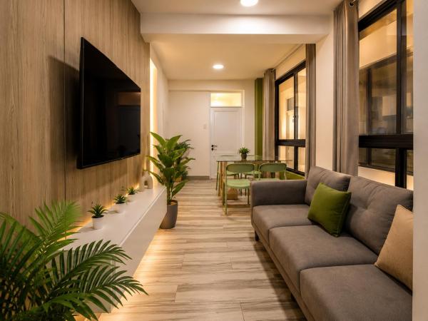 Superior Apartment - 2br - 2 Bathroom-4 Guests - Floor 2 - Casma