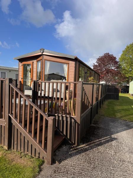 10 The Green Lilliardsedge Carvan Park Harritsfield Jedbrugh Td8 6tz - Northumberland