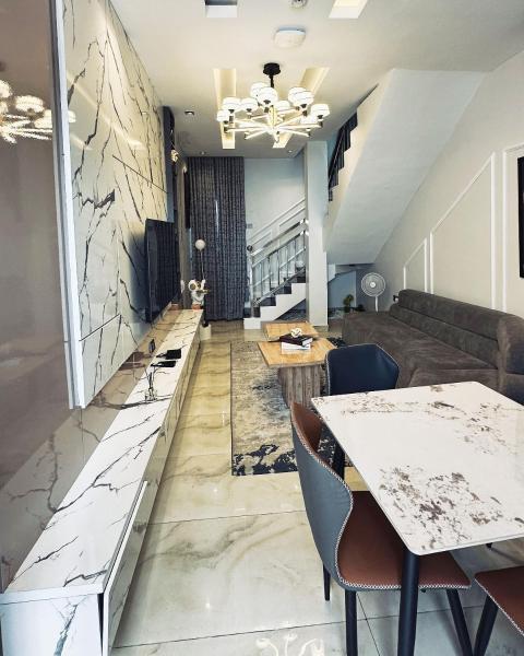 Curve10 Luxury Apartments - Lagos, Nigeria