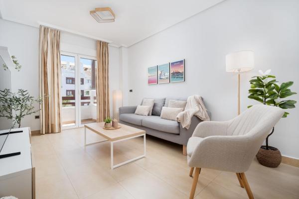 Bliss Residence - Golf & Sea Views - Workcation Ready - Los Alcázares - Cartagena