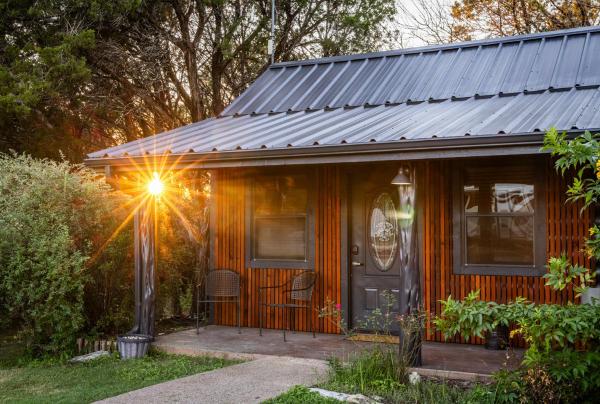 Nicole Creek Cabins - Texas