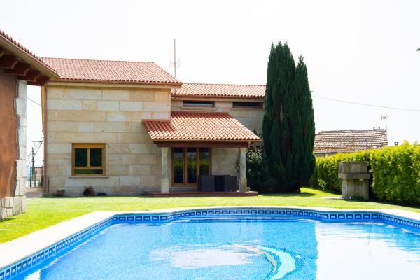 Welcome Villa O Sidrón - Marín