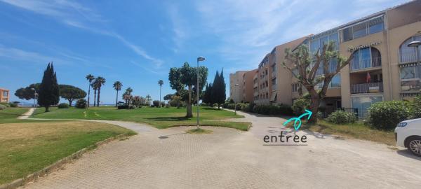 Appartement 4 Personnes à 100 Mètres De La Plage - Hyères