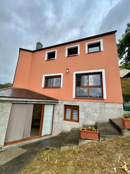 Espectacular Chalet Con Vistas A Las Montañas - Luarca