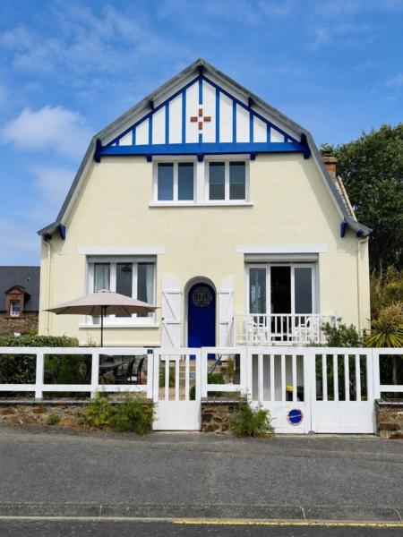 Egoa Charming House Facing Carteret Harbour - Barneville-Carteret
