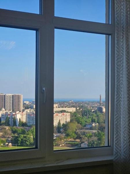 Luxury Apartments в центре с панорамным видом на море и Одессу - Odessa