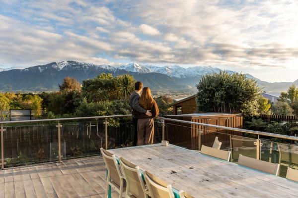 Amazing Views, Outdoor Living, Sunny - Kk39011 - Kaikōura
