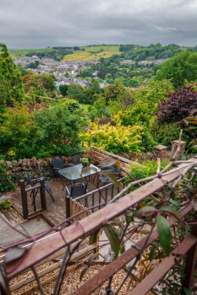 Haworth Stone Cottage With Log Burner And Valley Views - Haworth