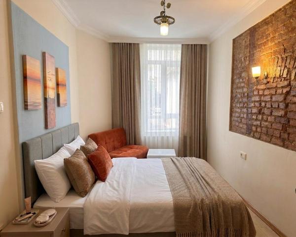 Tanya Apartment - Maslak
