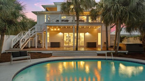 The Salty Pearl By Avantstay - Santa Rosa Beach, FL