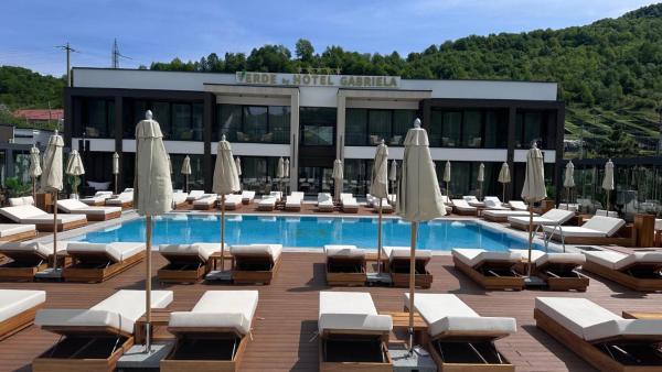Verde By Hotel Gabriela - Maramureș