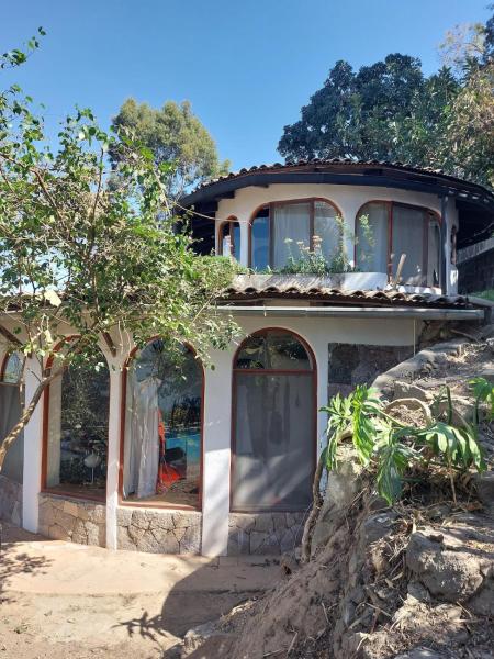 House In Paradise Garden - Guatemala