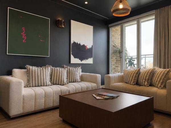The Apex Penthouse, Hyde Park - London