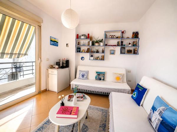 Kristi Apartment Sarande - 사란더