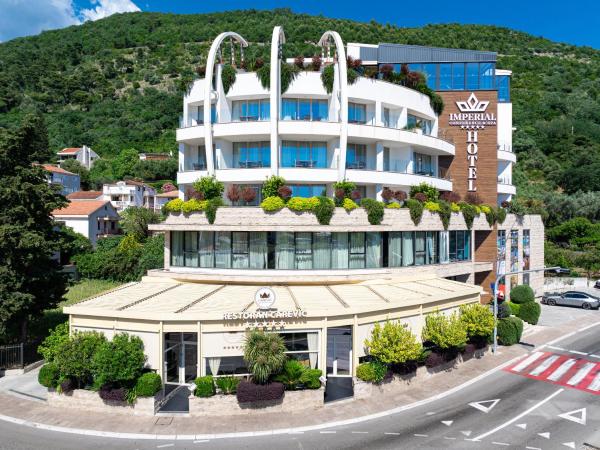 Hotel Imperial Conference & Spa - Montenegro
