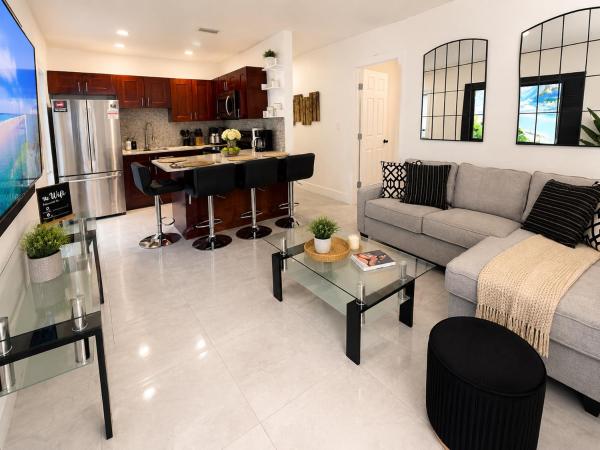 Miami 2br Home L Jackson Hospital L Parking - Coral Gables, FL