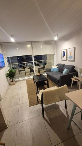 Gran Ubicación, Cama Xl, Viña Del Mar - ビニャ・デル・マール