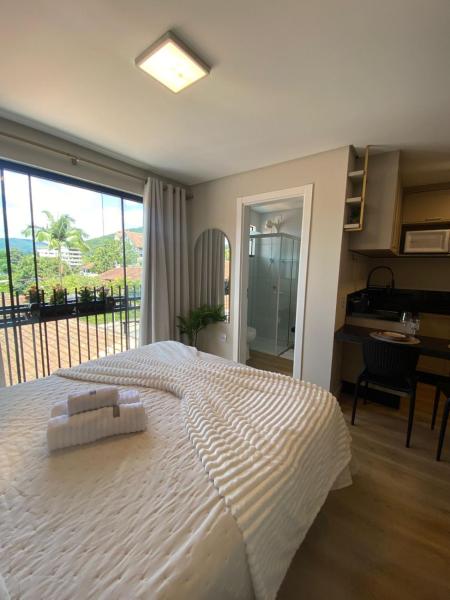 Loft Harmony 203 Centro - Novissimo!!! - Blumenau