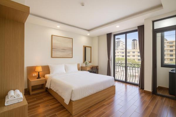 The Navis Hotel & Apartment - Vietnam