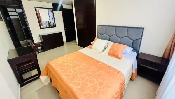 Hotel San Sebastian Pasto - Pasto