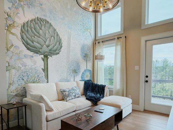 Modern Mountain View Retreat Near Floyd, Va - Floyd, VA