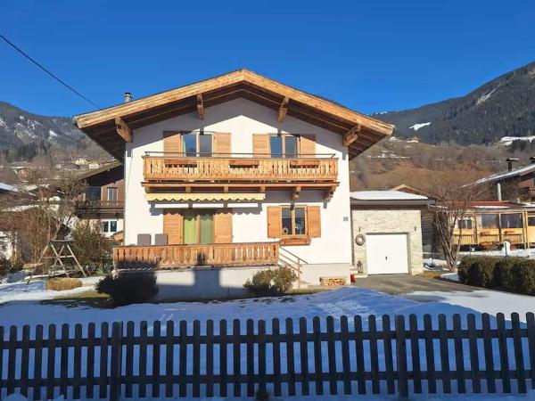 Chalet With Mountain View - Kaprun