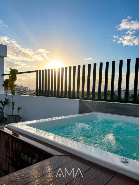 Cozy & Modern Apartment Near Everything - Santo Domingo