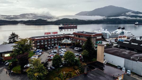 Crest Hotel - Prince Rupert