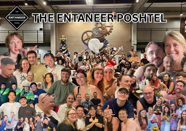 The Entaneer Poshtel - Chiang Mai