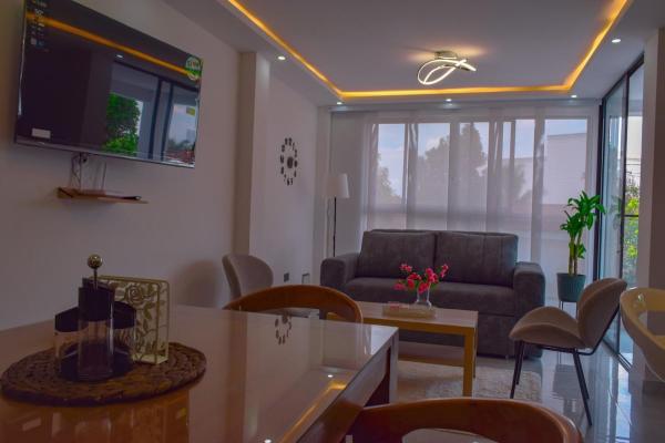 Lumina House Moderno Y Tranquilo Apartamento Cerca De Las Clínicas Y Del Estadio - 산티아고데칼리