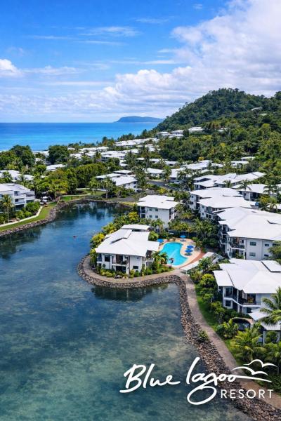 Blue Lagoon Resort - Palm Cove