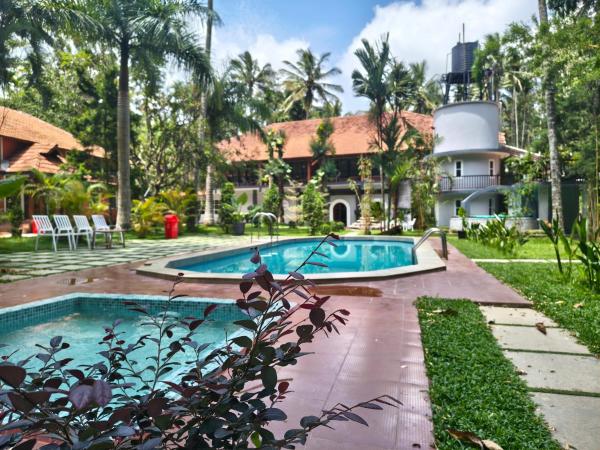 Orchid Trials Resort By Zeebull - Bandipur
