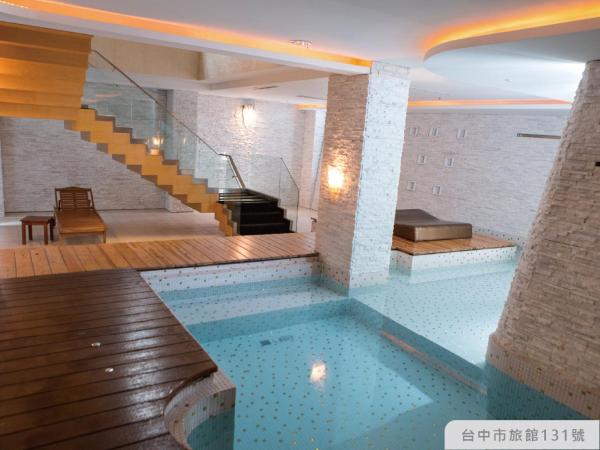All-ur Boutique Motel - Taichung Branch - 台中 北区