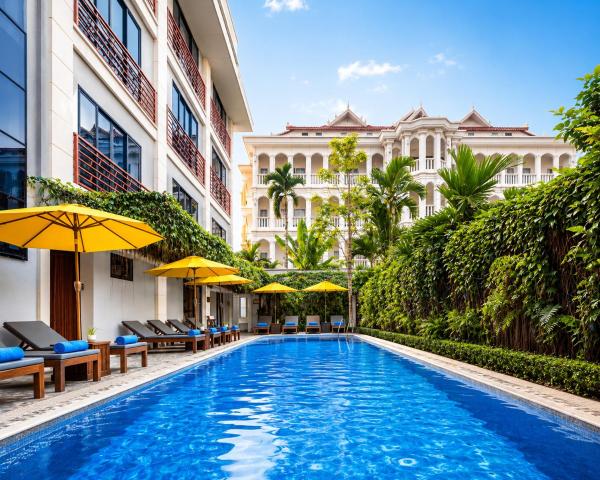 Angkor Mansion & Residence - Cambodia