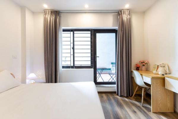 22housing Luxury Apartment Westlake View - Hanoi