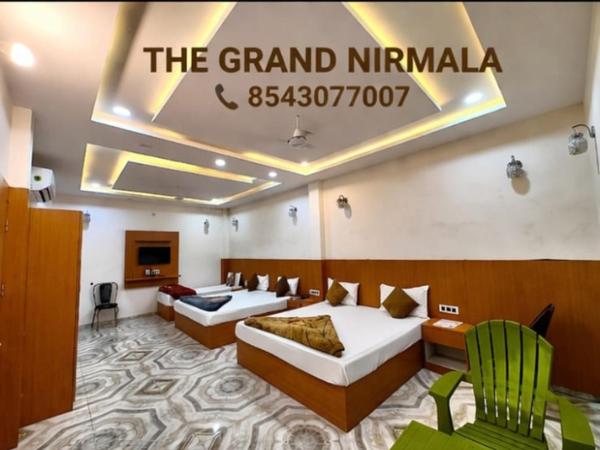 The Grand Nirmala Inn - Ayodhya
