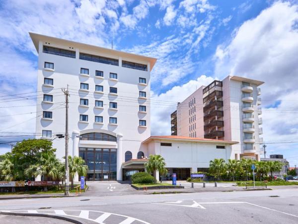 Hotel Yugaf Inn Okinawa - Nago